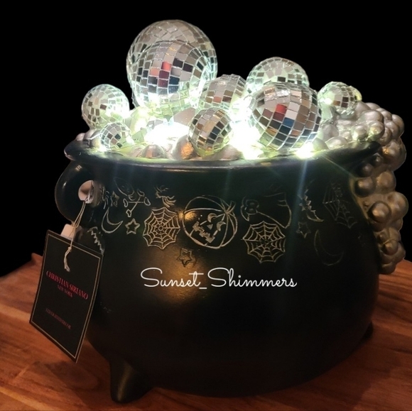 Christian Siriano | Holiday | Christian Siriano Witches Brew Bubbling ...